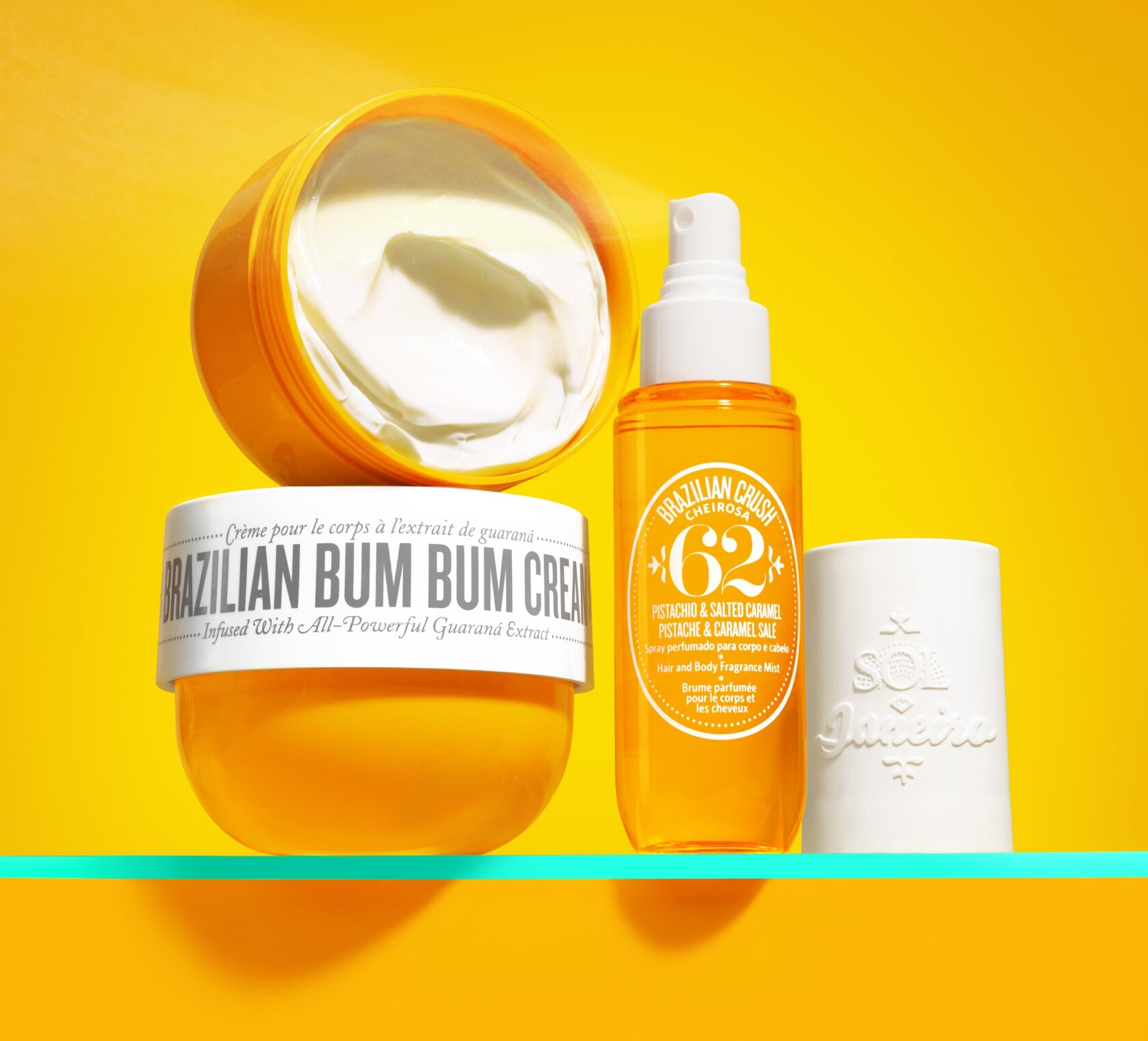 Beauty Inc: Master Class with Heela Yang of Sol de Janeiro - Prelude