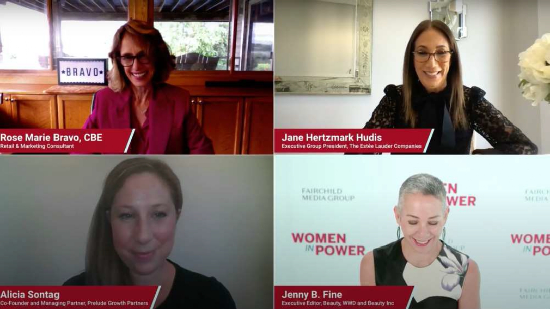 Beauty Inc: Top Beauty, Retail Executives on Female Mentorship - Prelude